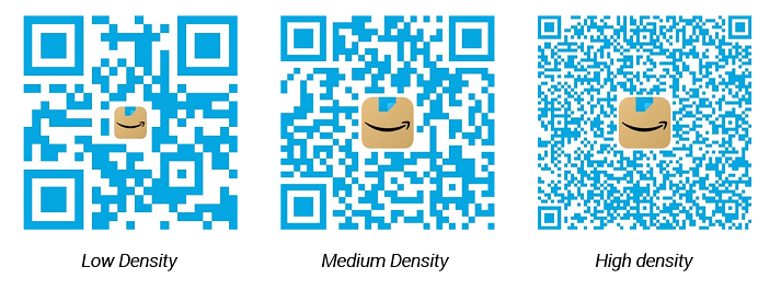 How To Optimize QR Codes For Display Size And Scanning Distance App 
