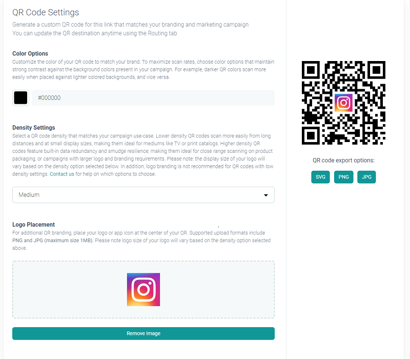 How To Generate Your Own Instagram QR Code App Deep Linking And QR Codes For Amazon Instagram 