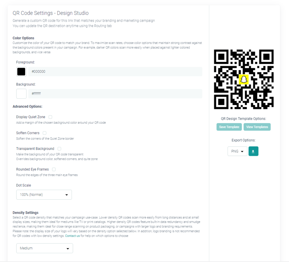 How To Generate a Snapchat QR Code To Direct To Your Profile in the App ...